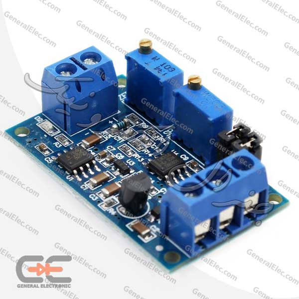 CURRENT TO VOLTAGE MODULE - فروشگاه قطعات الکترونیک جنرال الکترونیک