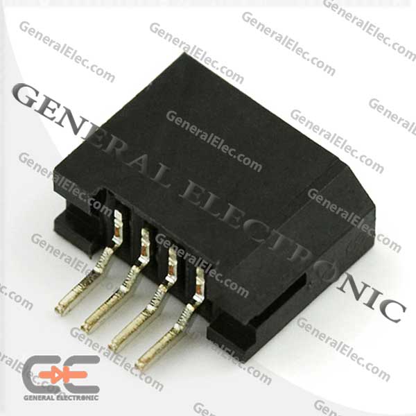 4PIN TOUCH SCREEN CONNECTOR - فروشگاه قطعات الکترونیک جنرال الکترونیک